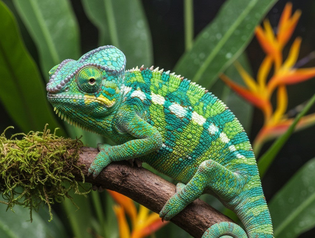 Reptile Habitat Heating, Lighting & Feed Supplies – Fur and Feathers