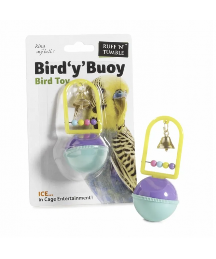 Ruff 'N' Tumble Bird 'Y' Buoy Toy – Fur and Feathers